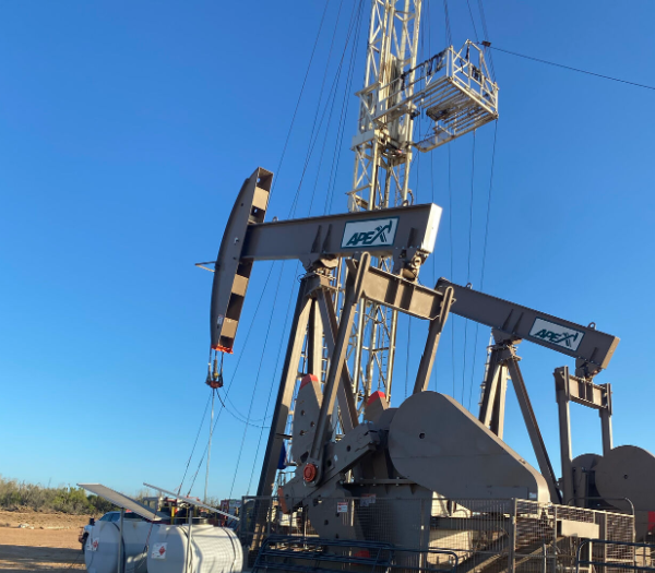 Apex Conventional Pumping Units